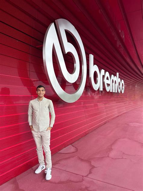 Mohamed Elgamal On Linkedin Brembo Openday Automotiveengineering