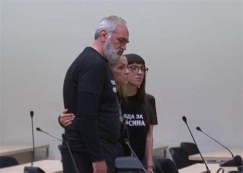 Семејството на Фросина Кулакова повика на протест за денеска во 17 час пред Универзалната сала