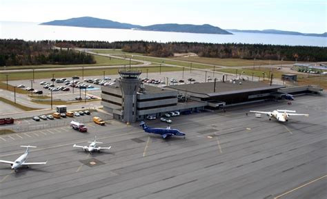 Sept Îles Airport