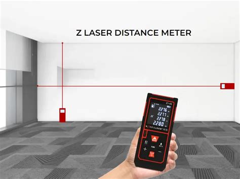 Laser Distance Meter Holo Precision Instrument Co Ltd