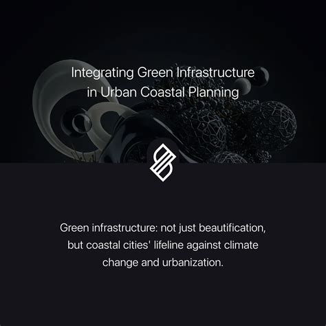 Integrating Green Infrastructure In Urban Coastal Planning → Scenario