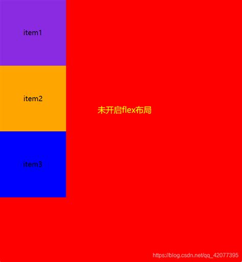 图文并茂 最详细的flex布局入门介绍 十分钟带你玩转flex布局 Csdn博客