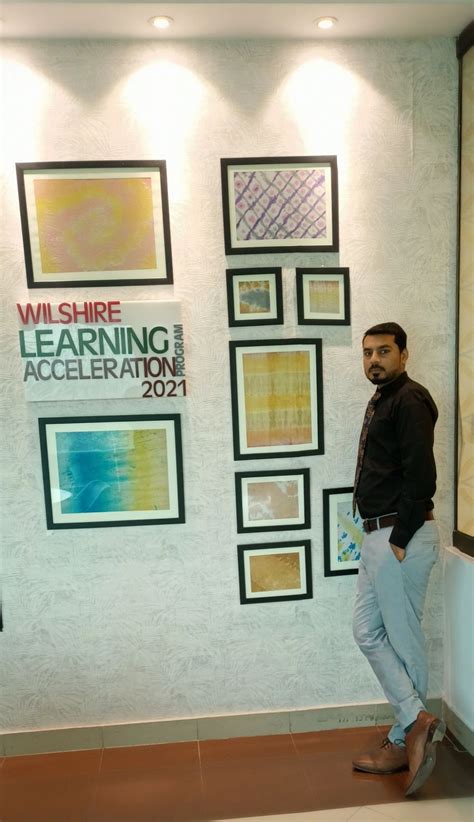 Mubeen Ahmed On Linkedin Wilshire Labs Careermove Internationalbusiness Professionaljourney