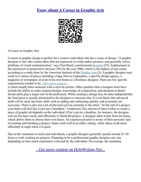 Ppt Graphic Essay Powerpoint Presentation Free Download Id12727941