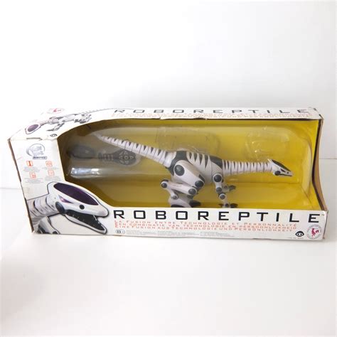 Wowwee Roboreptile