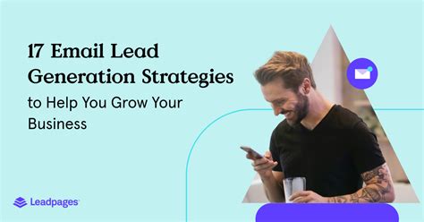 Email Lead Generation 17 Ways To Find And Convert Leads