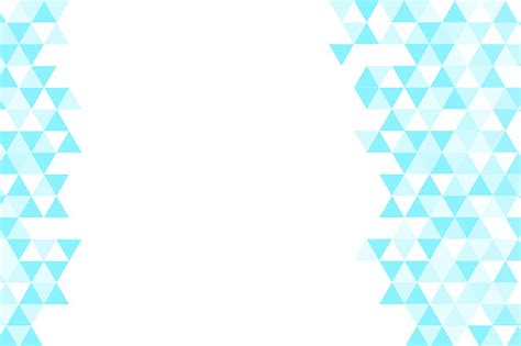 다각형 블루 모자이크 배경 추상 적인 낮은 폴리 벡터 그림 삼각형 패턴 복사 공간 포스터 배너 카드 전단지에 대한 삼각형 템플릿