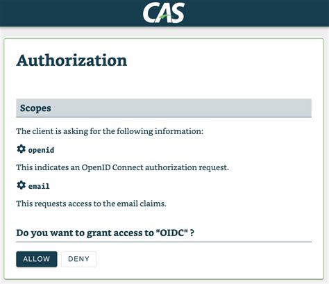 Apereo Cas Securing Php With Openid Connect Fawnoos Open Source