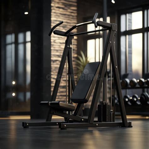 Machine Lat Pulldown Stock Illustrations 147 Machine Lat Pulldown Stock Illustrations Vectors