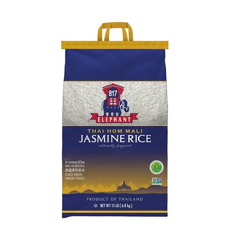 Jasmine Rice Elephant Brand At Willie Harrison Blog