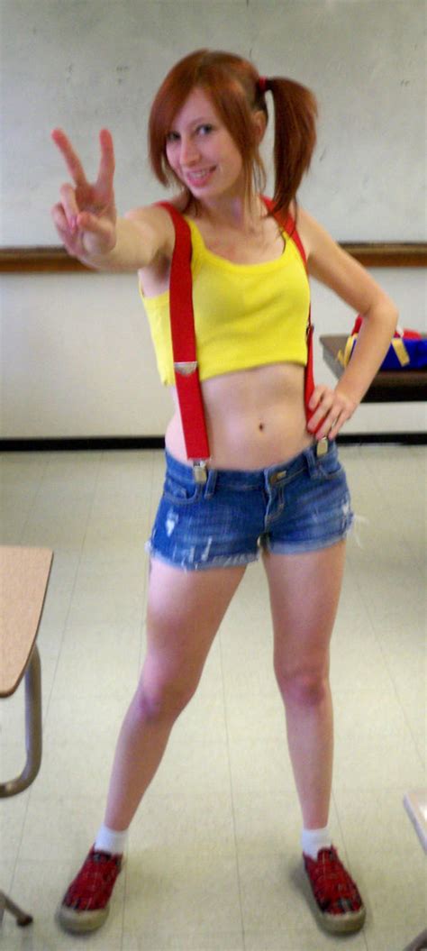 Misty By Mspepperpotts On Deviantart