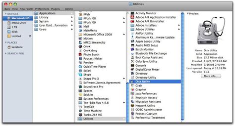 how to partition a hard drive on mac