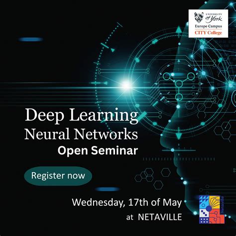 Open Seminar On Deep Learning Neural Network