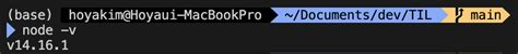 Vscode Javascript Debugging With Node Js Hoya S Dev Blog