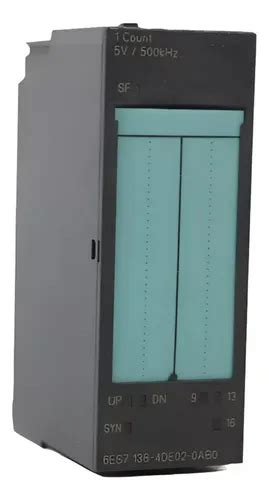 Siemens 6es7138 4de02 0ab0 Modulo Simatic Dp Et 200s Meses Sin Interés