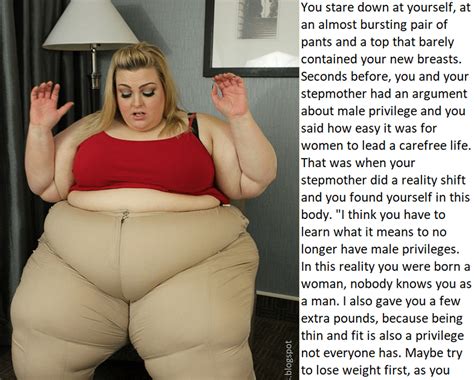 Bbw Captions Male Privileges
