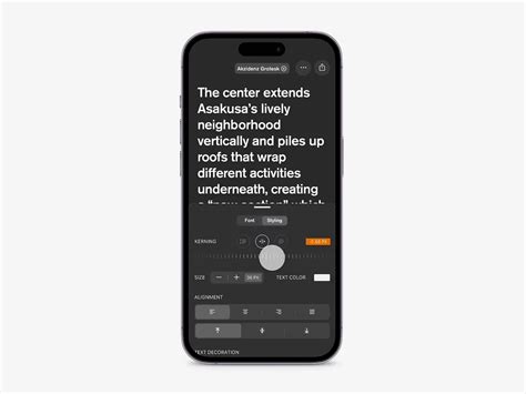 Text Alignment Designs Themes Templates And Downloadable Graphic Elements On Dribbble