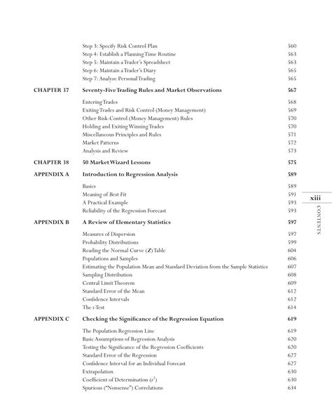 A Complete Guide To The Futures Market Technical Analysis Trading Sy