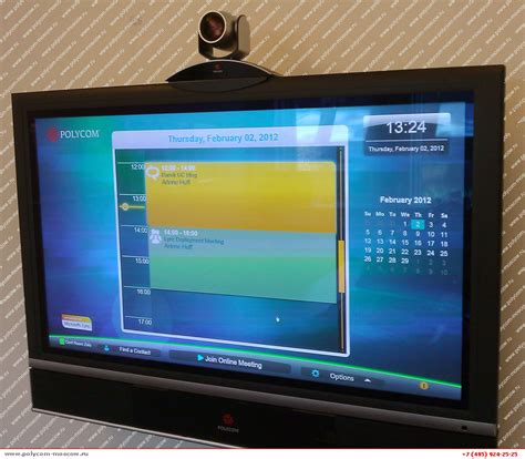 Polycom Cx7000 фото