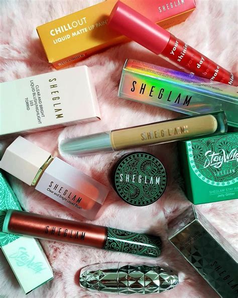 Comment the first SHEGLAM product you ever bought 👇⁠ @meandforyou Eye ...
