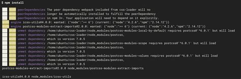 Update Circle Ci · Issue 793 · Webpack Contribcss Loader · Github