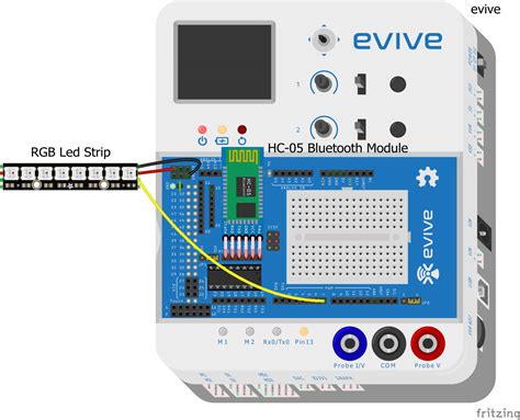 How To Make Your Smartphone Controlled Rgb Led Lights Using Arduino