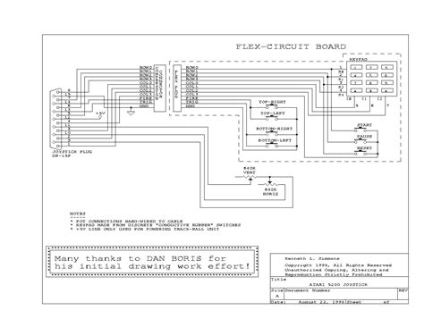 atari 5200 tech page