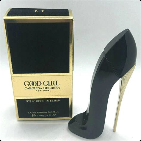 Купить духи Carolina Herrera Good Girl Supreme — женская парфюмерная ...