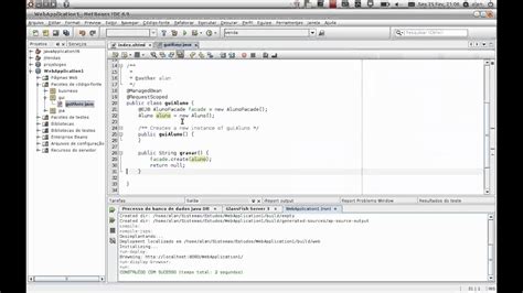 java usando jsf com jpa youtube