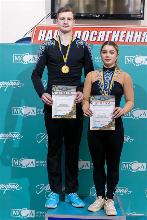 Перемога Дніпра Наші спортсмени стали чемпіонами України з фігурного катання новости Днепра