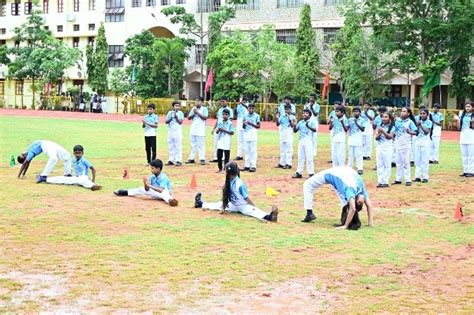 Annual Sports Day And Annual Day 03092024 Sbioa Model