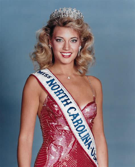 Miss North Carolina Usa And Teen Usa Titleholder History