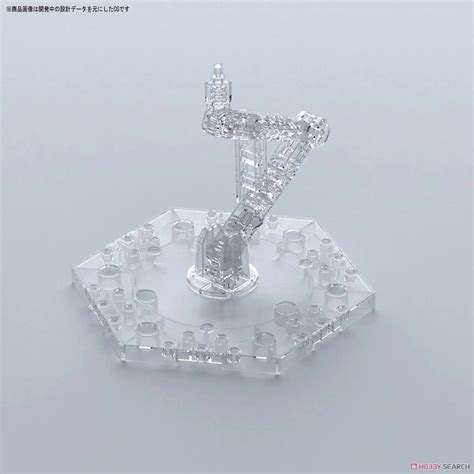 Action Base 5 Clear Base Action GiÁ đỡ Mô HÌnh Gundam Biên Hòa