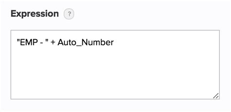 Set Expression For Formula Field Zoho Creator Help