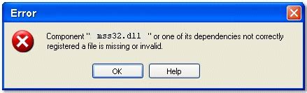Mss Dll Error Fix Released By FastDLLFixes Com FastDLLFixes Com PRLog
