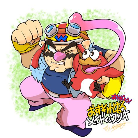 Wario Super Mario Bros Image By Omu Zerochan Anime Image Board