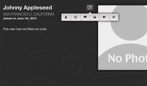 Mini Icon Settings Menu With The JQuery Toolbar Plugin Article Treehouse Blog