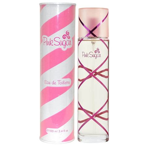 Aquolina Pink Sugar Eau De Toilette Spray 100ml