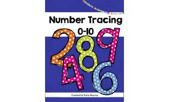 Missing Numbers Cut And Paste By Teach Simple