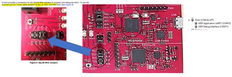MSP FR Getting Unstable SPI MOSI Data MSP Low Power Microcontroller Forum MSP Low