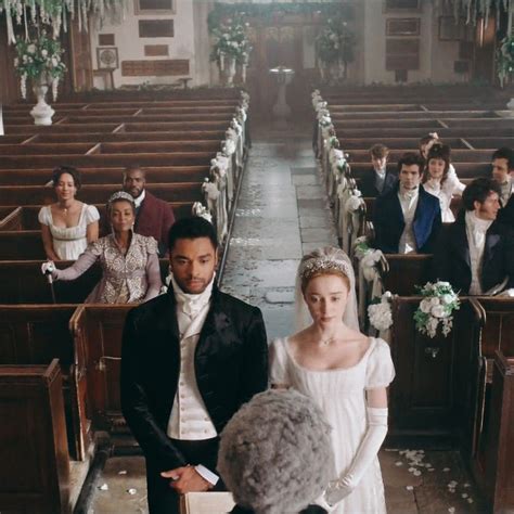 𝗦𝗶𝗺𝗼𝗻 𝗕𝗮𝘀𝘀𝗲𝘁 And 𝗗𝗮𝗽𝗵𝗻𝗲 𝗕𝗿𝗶𝗱𝗴𝗲𝗿𝘁𝗼𝗻 From The Netflix Series 𝗕𝗿𝗶𝗱𝗴𝗲𝗿𝘁