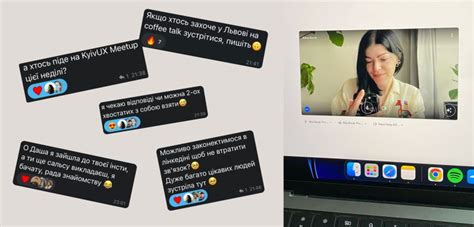 Той випадок коли воркшоп вийшов далеко за рамки юзабіліті тестів 🌚 Ну які ж неймовірні люди до