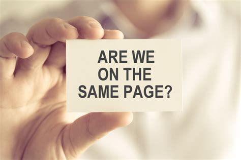 Idioms On The Same Page English Vocabulary