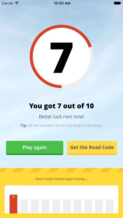 Aa Road Code Quiz By The New Zealand Automobile Association Incorporated
