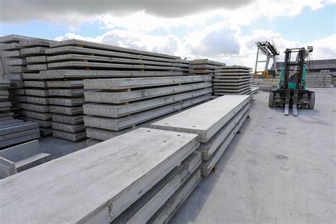 Precast Concrete Panels