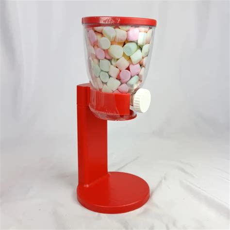 Target Bullseye Playground 2025 Mini Marshmallow Dispenser Red Candy