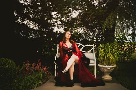 Back To Nature The Beauty Of Outdoor Boudoir Boudoir By Olin