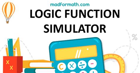 logic function simulator
