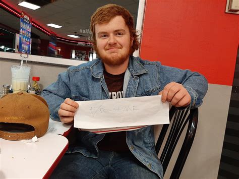 Year Old Ginger Redneck Lives With Cousin In Middle Of Now Where Trump Supporter R Roastme