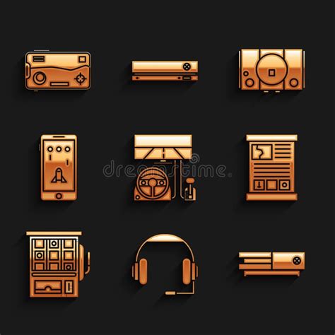 Set Racing Simulator Cockpit Create Account Screen Gamepad And